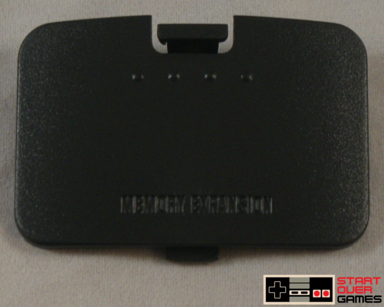 Dedicated to Retro Video Gaming - Start Over Games